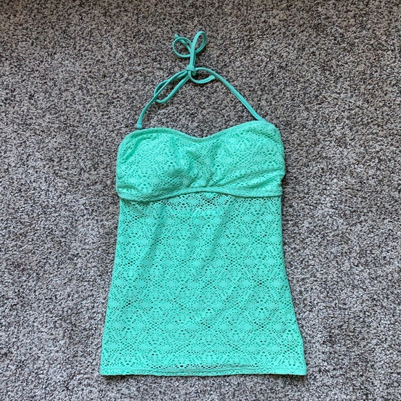 Hot Water | Swim | Hot Water Tankini With Padded Bra And Removable ...